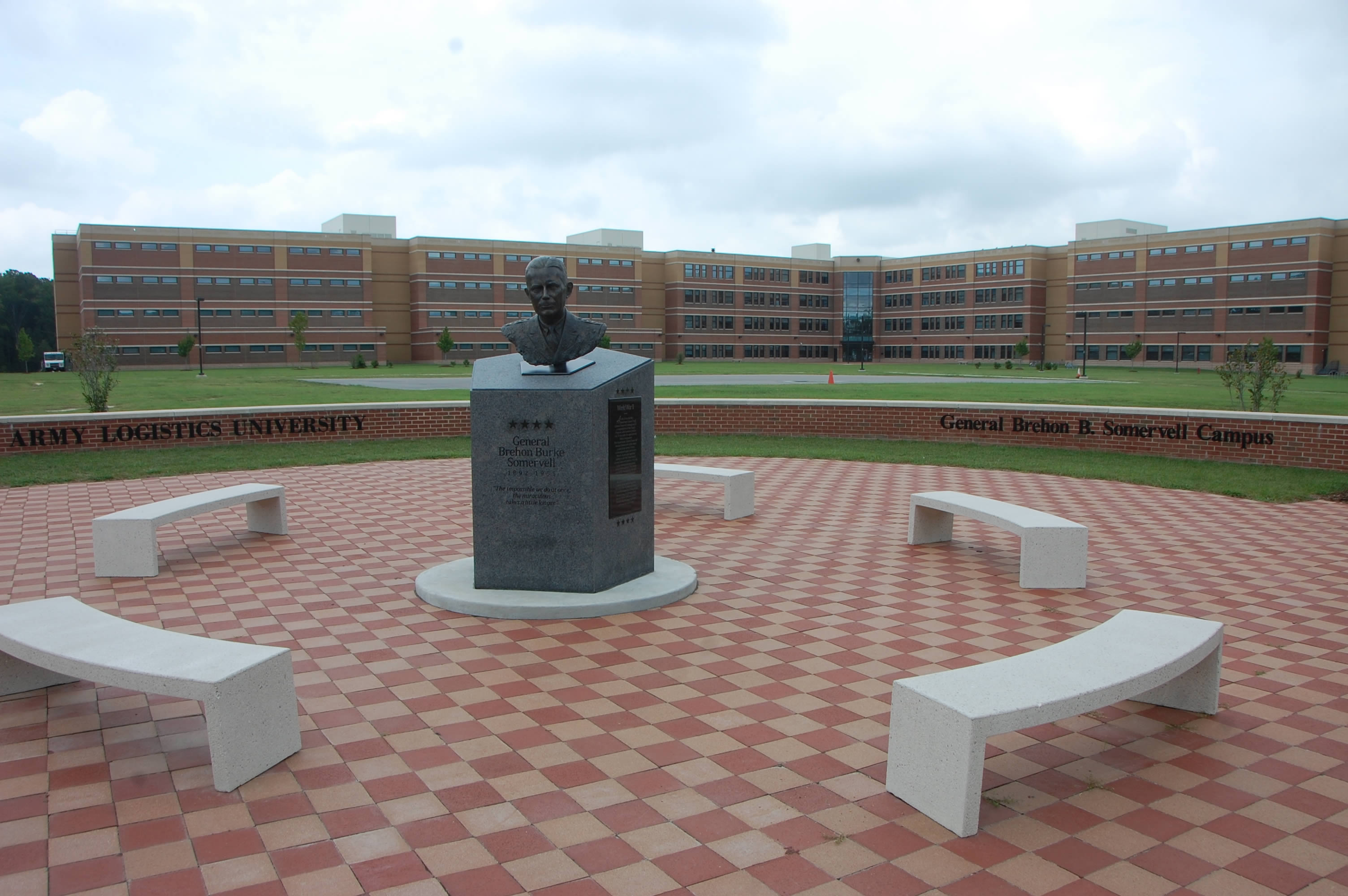 Army Sustainment University