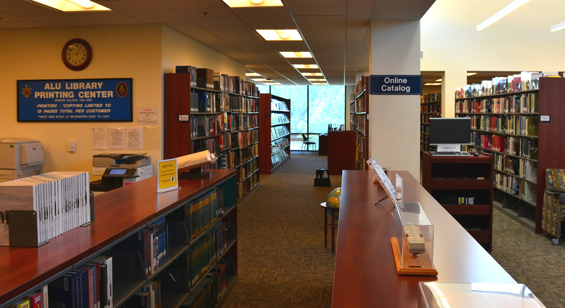 Army Sustainment University Library